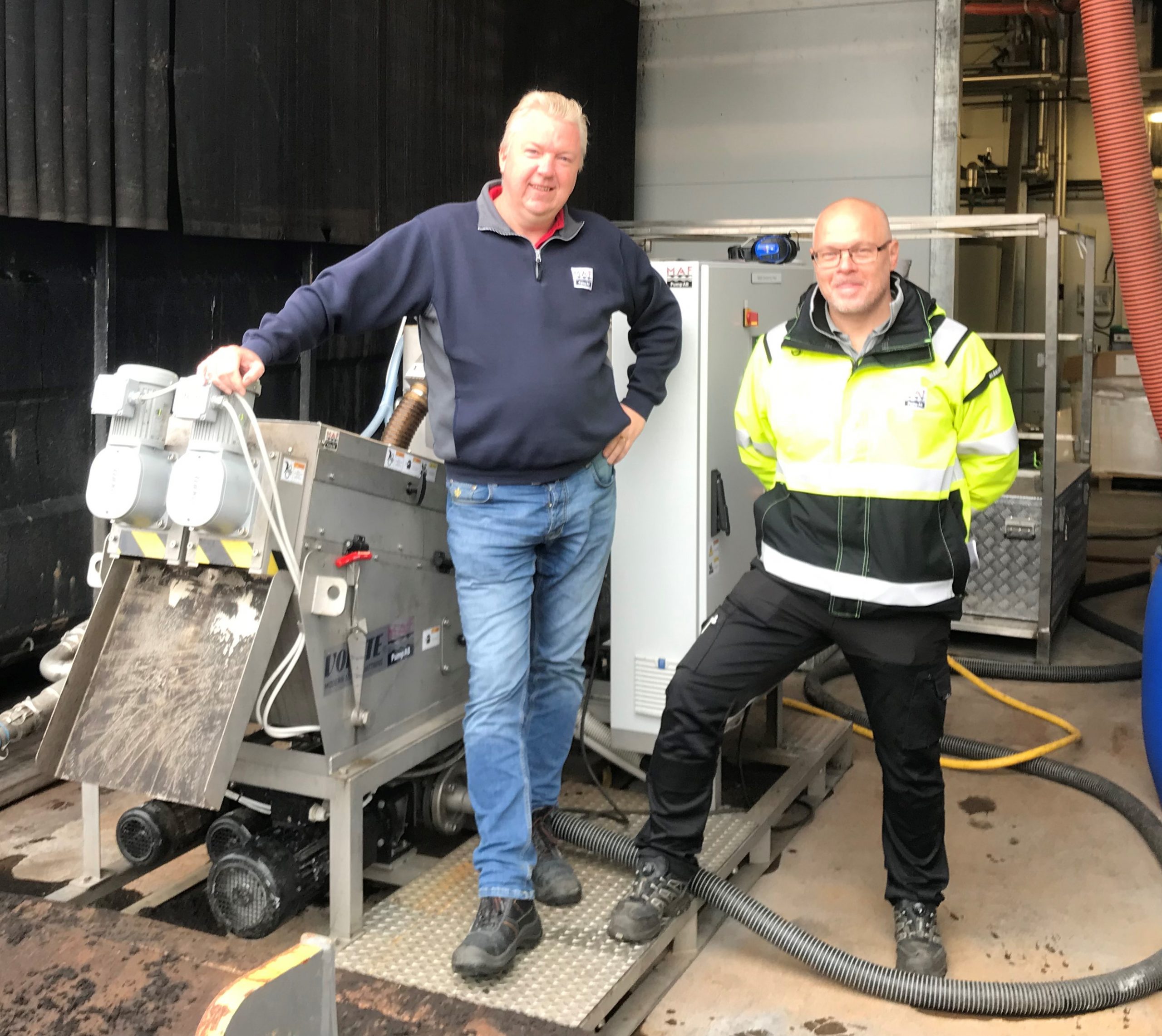 Should you try Volute? Absolutely! | MAF Pump®